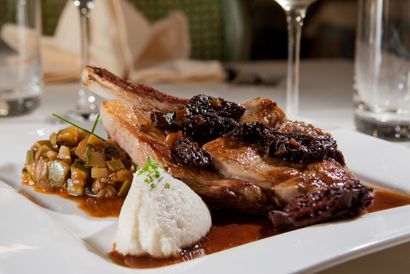 Le Pavillon Gourmand – Eguisheim - a MICHELIN Guide Restaurant