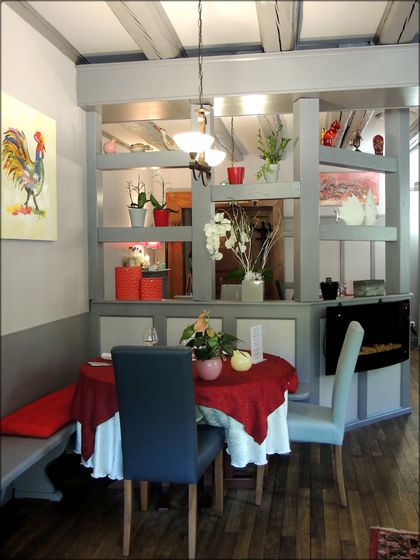 Aux Trois Rois – Moosch - a MICHELIN Guide Restaurant