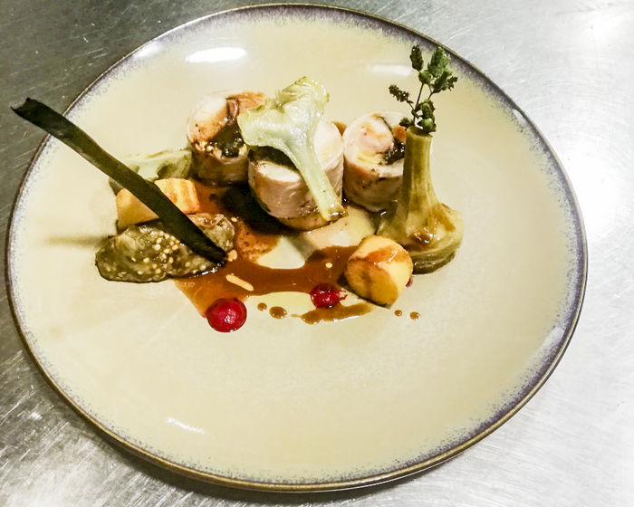 Le Denti - Un restaurant du Guide MICHELIN - Annecy