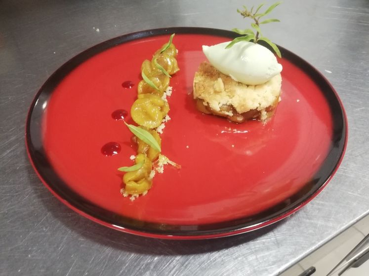 Le Denti – Annecy - a MICHELIN Guide Restaurant