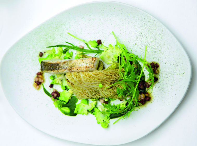 Py-r - Un restaurant du Guide MICHELIN - Toulouse