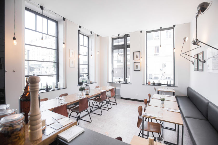 Sébastopol – Lille - a MICHELIN Guide Restaurant