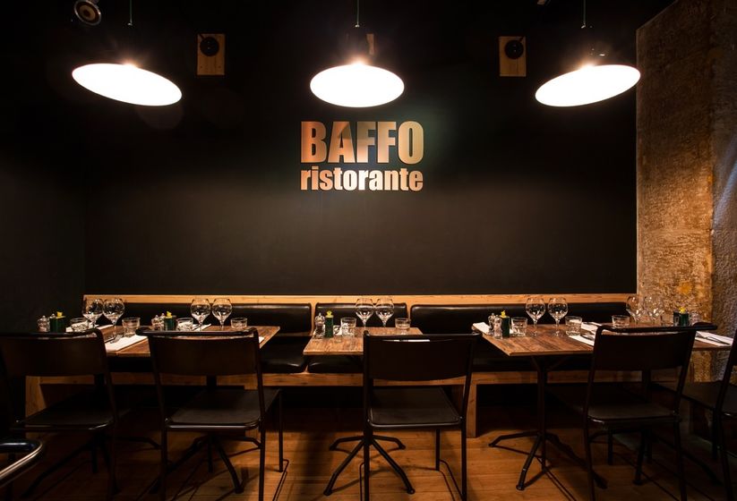 Baffo – Paris - a MICHELIN Guide Restaurant