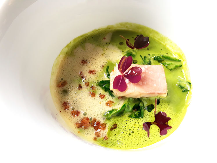 Saisons - Écully - Un restaurant du guide MICHELIN