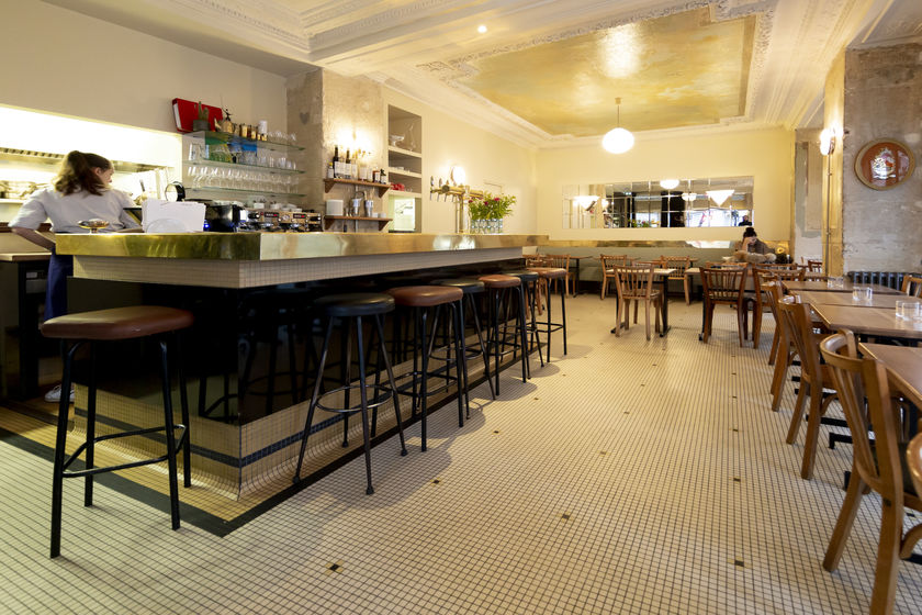 Le Servan – Paris - a MICHELIN Guide Restaurant