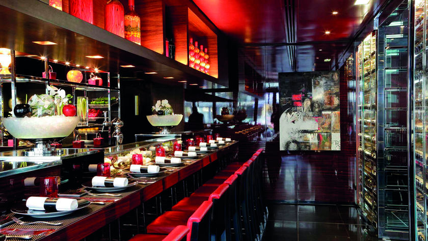 Restaurants MICHELIN Paris - Le Guide MICHELIN France