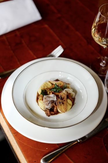 L'Assiette - Un restaurant du Guide MICHELIN - Paris