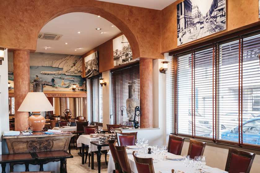 Michel - Brasserie des Catalans - Un restaurant du Guide MICHELIN ...