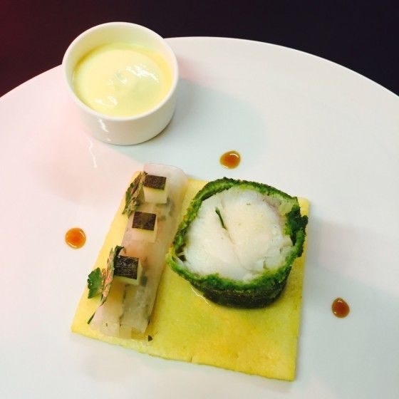 L'Edulis - Un restaurant du Guide MICHELIN - Granville