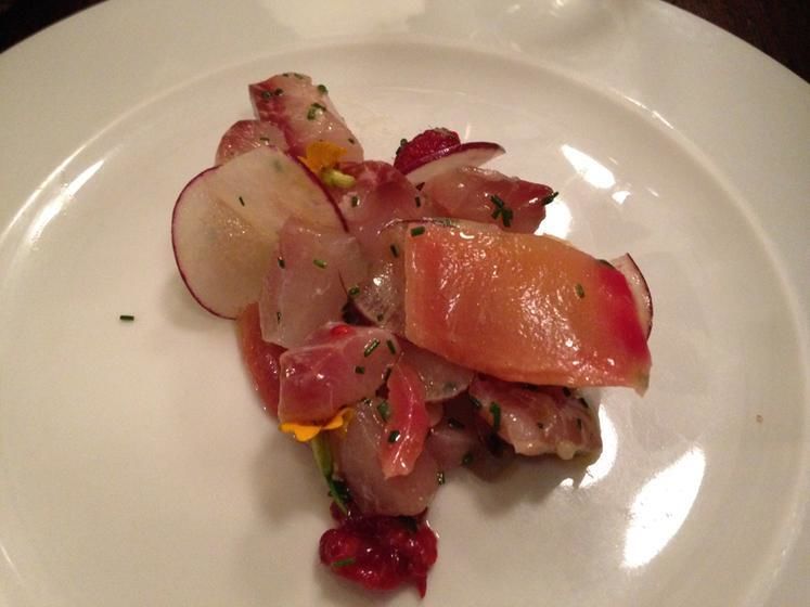 Le Baratin - Un restaurant du Guide MICHELIN - Paris