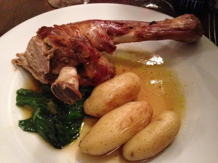 Le Baratin - Un restaurant du Guide MICHELIN - Paris