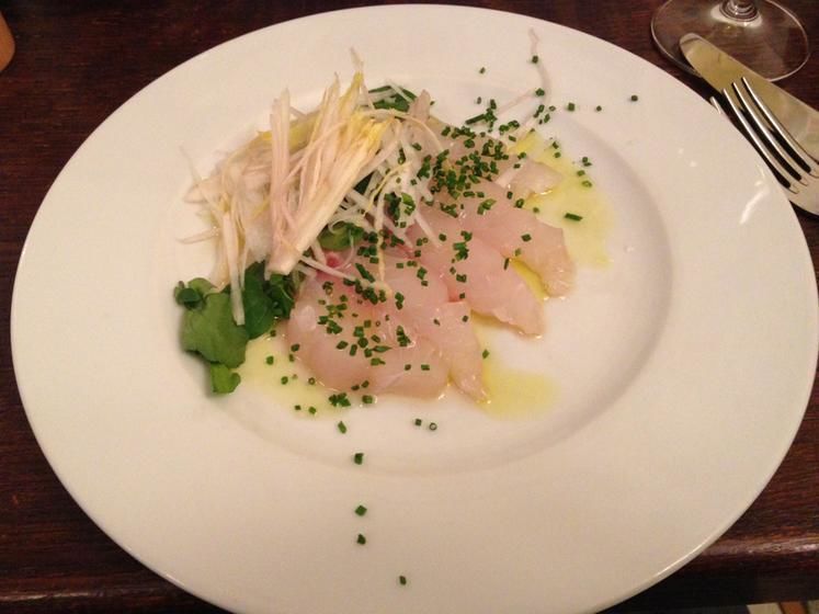 Le Baratin - Un restaurant du Guide MICHELIN - Paris