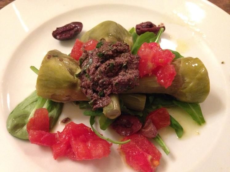 Le Baratin - Un restaurant du Guide MICHELIN - Paris