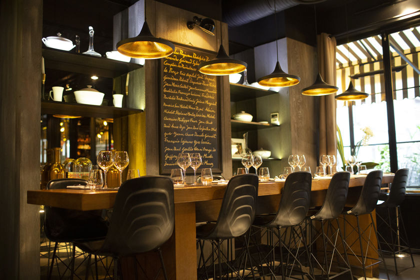 Bistrot Augustin – Paris - a MICHELIN Guide Restaurant