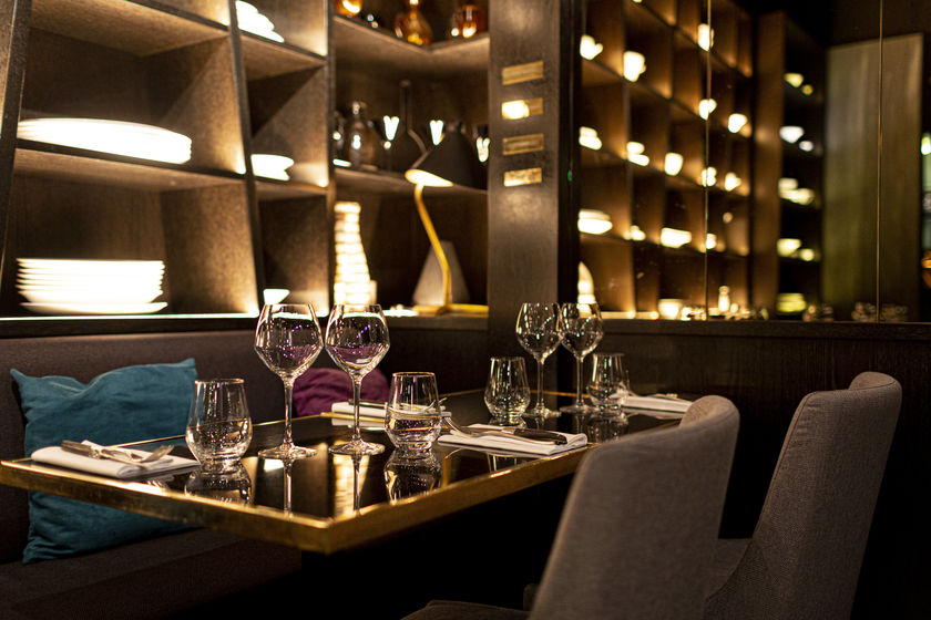 Bistrot Augustin - Paris - Un restaurant du guide MICHELIN