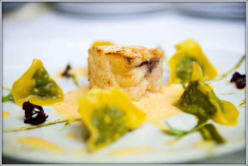 Le Tastevin - Un restaurant du Guide MICHELIN - Maisons-Laffitte