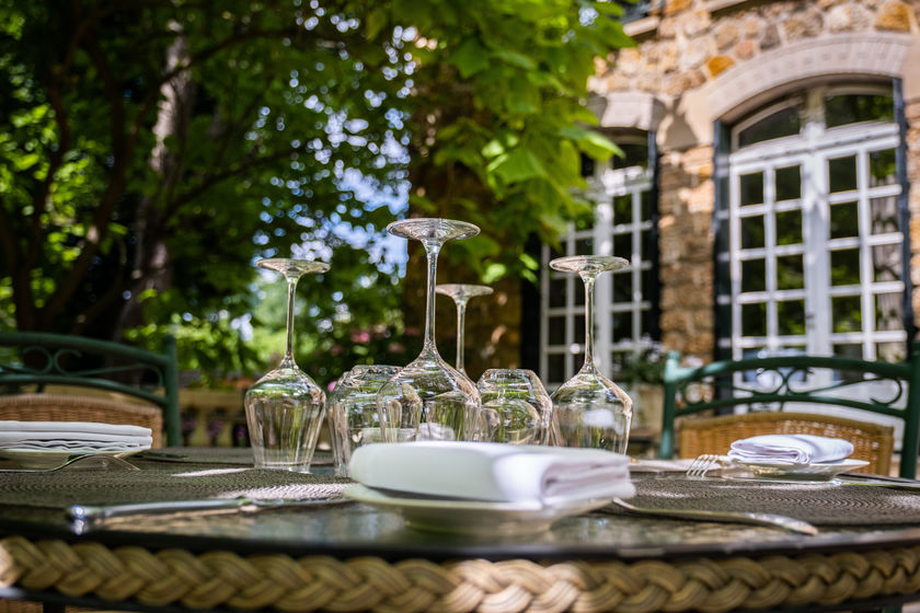 Le Tastevin - Un restaurant du Guide MICHELIN - Maisons-Laffitte