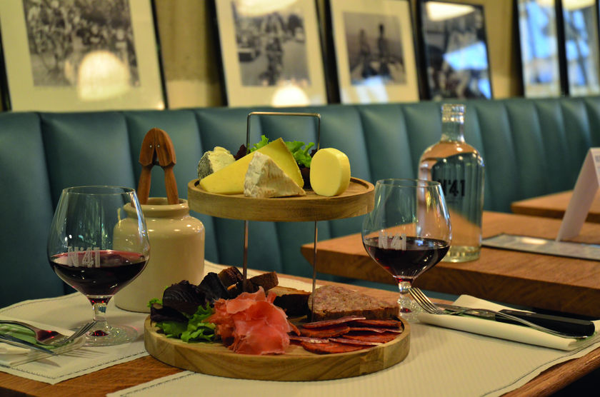 Comice – Paris - a MICHELIN Guide Restaurant