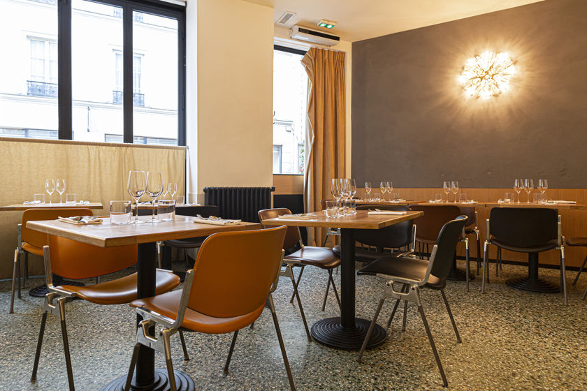 Passerini - Un restaurant du Guide MICHELIN - Paris