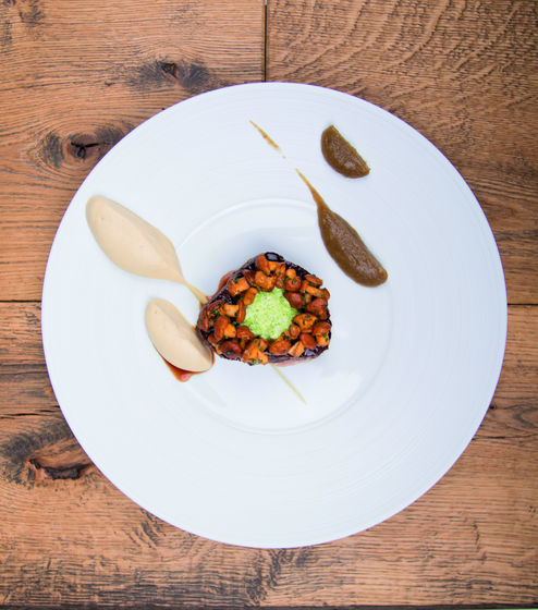 La Merise - Un restaurant du Guide MICHELIN - Laubach