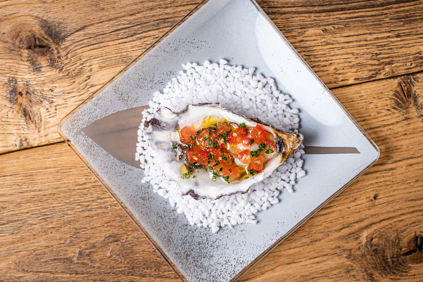 La Merise – Laubach - a MICHELIN Guide Restaurant