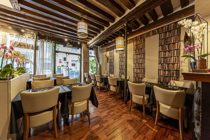 Thaï Spices - Un restaurant du Guide MICHELIN - Paris