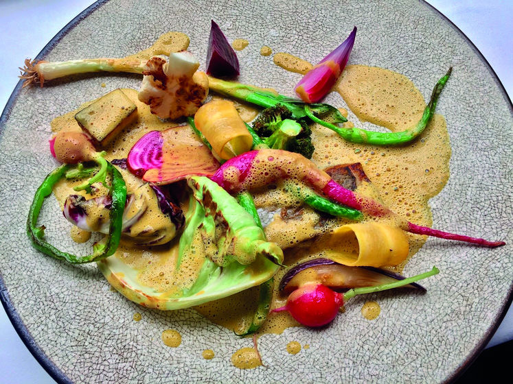 ERH – Paris - a MICHELIN Guide Restaurant