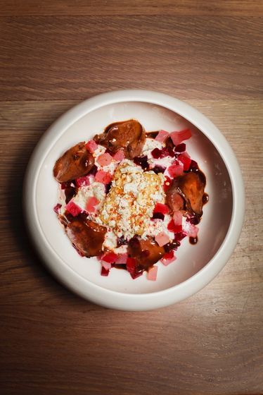 Le Tiroir - Un restaurant du Guide MICHELIN - Lyon