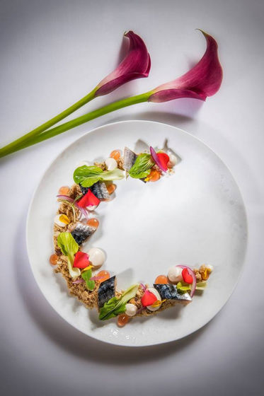 Tosca – Paris - a MICHELIN Guide Restaurant