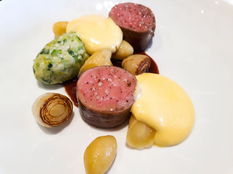 Comice – Paris - a MICHELIN Guide Restaurant