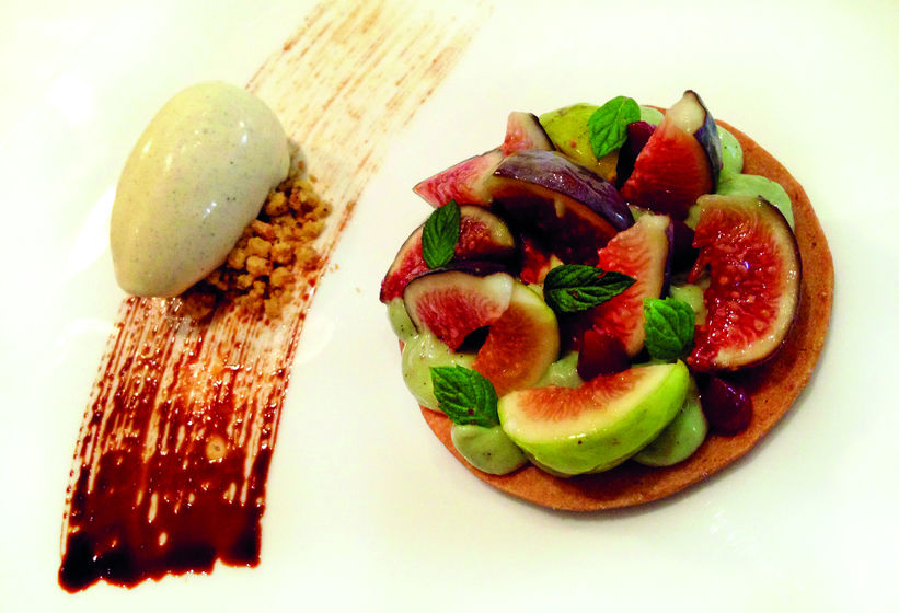 Comice – Paris - a MICHELIN Guide Restaurant