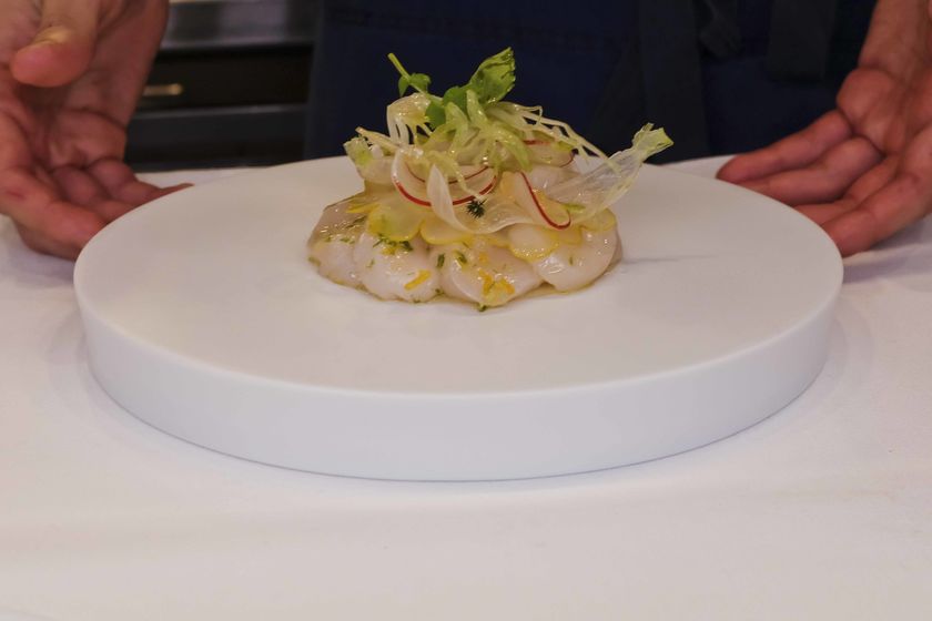 Comice – Paris - a MICHELIN Guide Restaurant