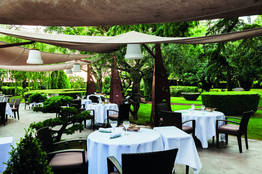 Alexandre - Un restaurant du Guide MICHELIN - Garons