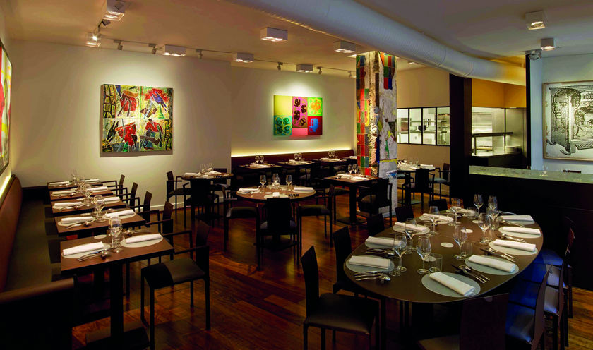 Restaurants MICHELIN Paris - Le Guide MICHELIN France