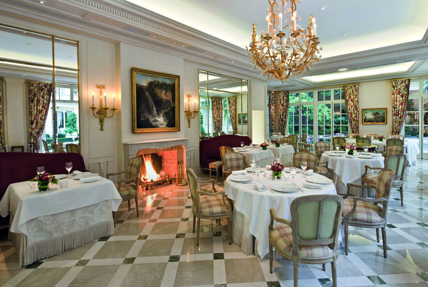 Épicure – Paris - a MICHELIN Guide Restaurant