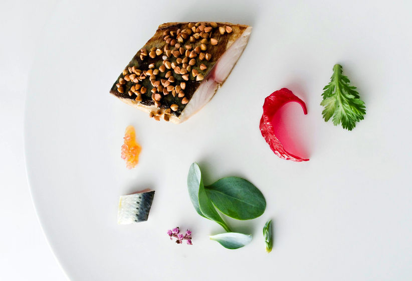 Comice – Paris - a MICHELIN Guide Restaurant