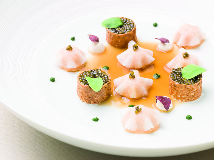 Maison Rostang – Paris - a MICHELIN Guide Restaurant