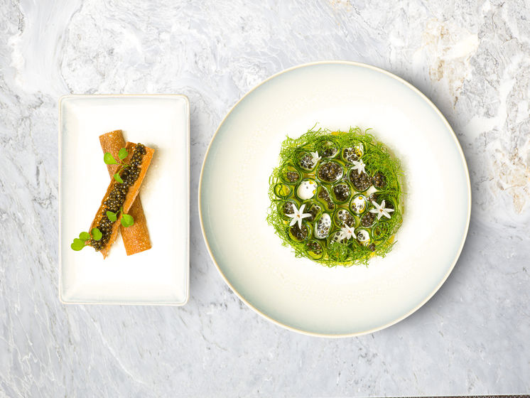 Apicius – Paris - a MICHELIN Guide Restaurant