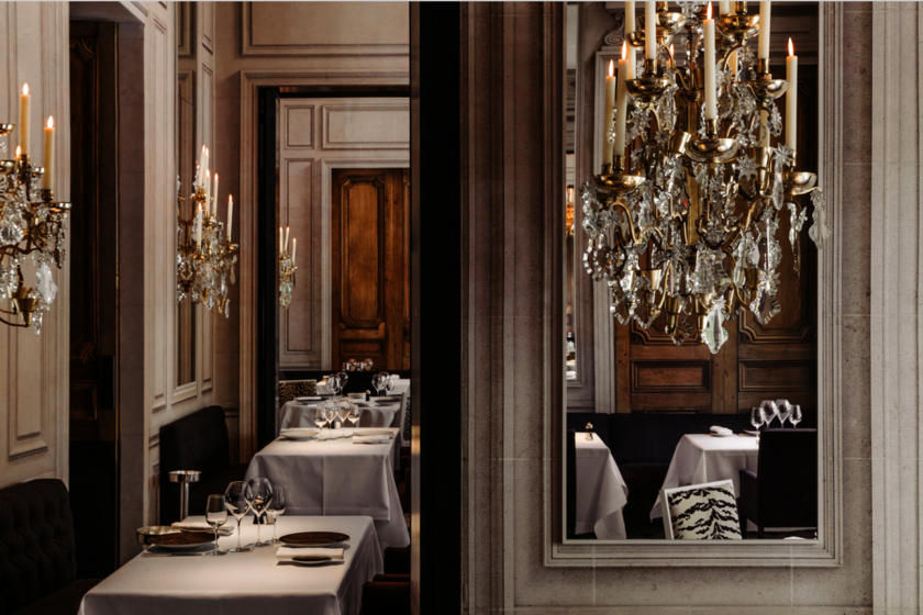 Apicius – Paris - a MICHELIN Guide Restaurant