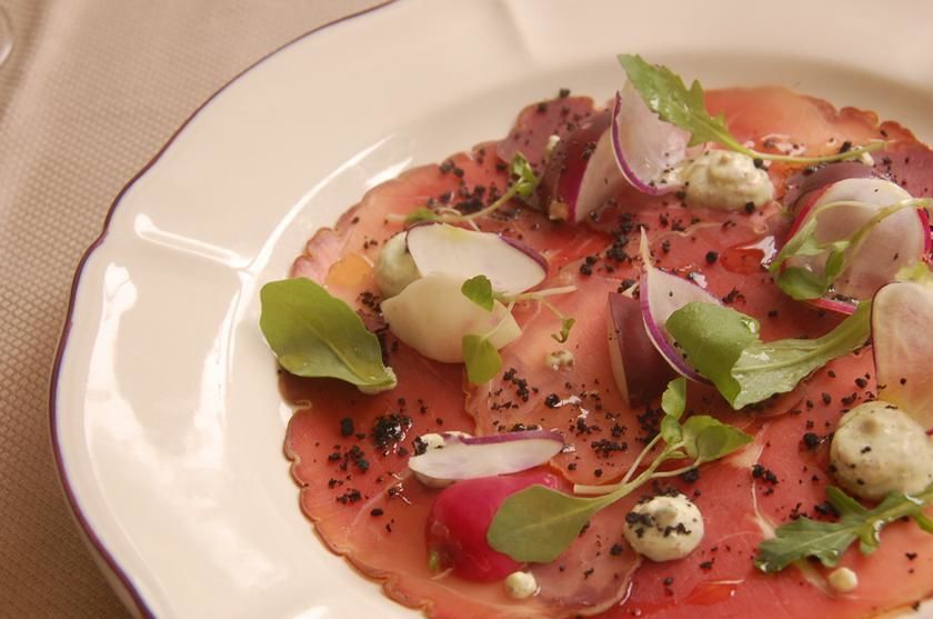 Le Café des Artistes - Un restaurant du Guide MICHELIN - Ville-d'Avray