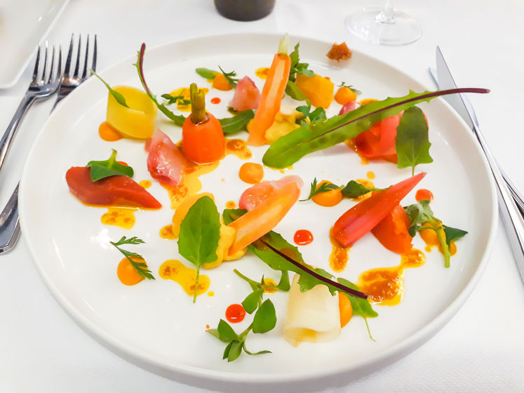 La Galinette - Un restaurant du Guide MICHELIN - Perpignan