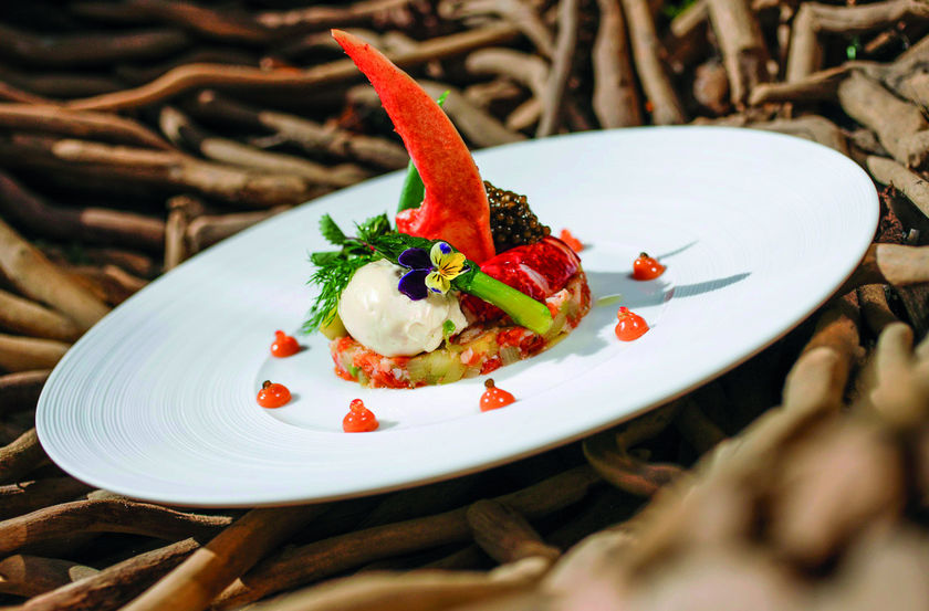 Restaurants Cuisine traditionnelle Grand-Est - Le Guide MICHELIN France