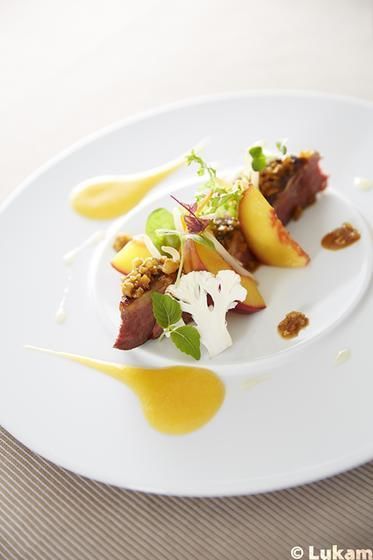 Les Semailles - Un restaurant du Guide MICHELIN - La Wantzenau