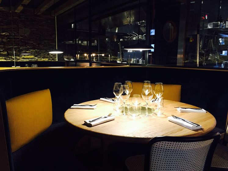 Roza - Un restaurant du Guide MICHELIN - Nantes