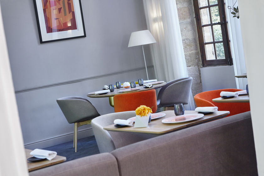 Pierre Reboul - Un restaurant du Guide MICHELIN - Aix-en-Provence