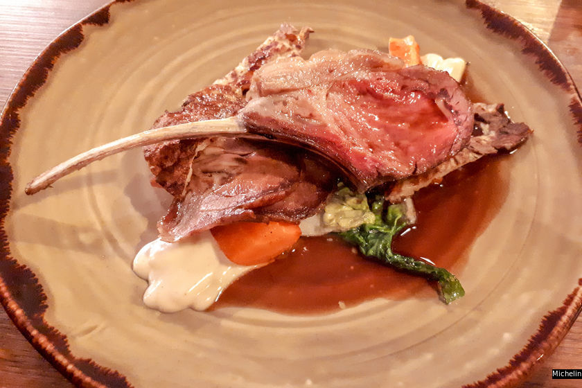 The Walrus – Shrewsbury - a MICHELIN Guide Restaurant