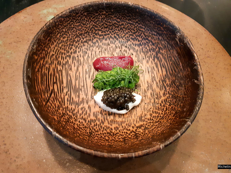 Mana – Manchester - a MICHELIN Guide Restaurant