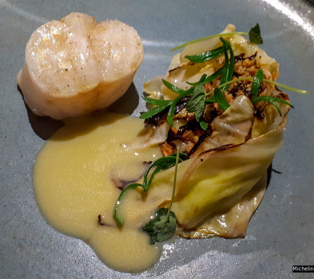 Da Terra – London - a MICHELIN Guide Restaurant