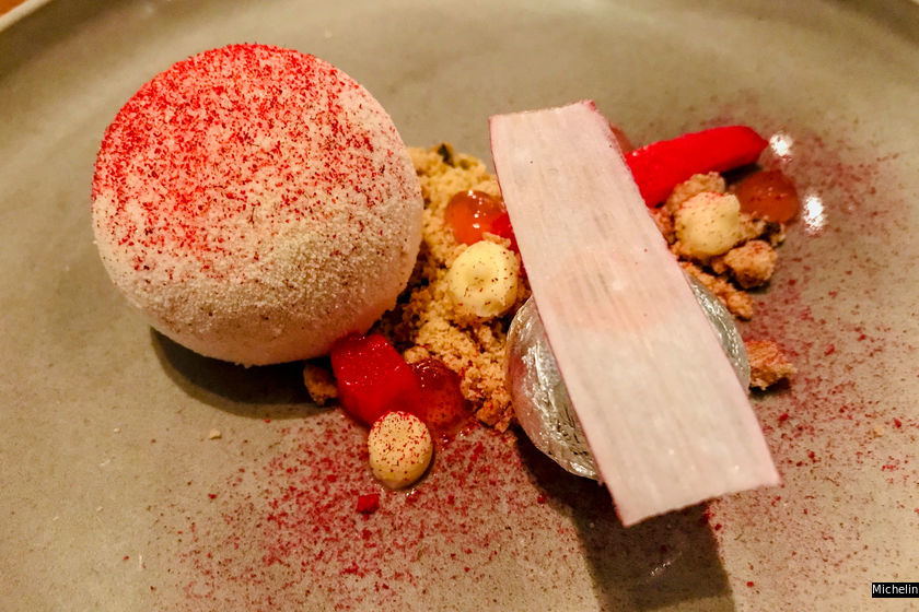 Condita – Edinburgh - a MICHELIN Guide Restaurant