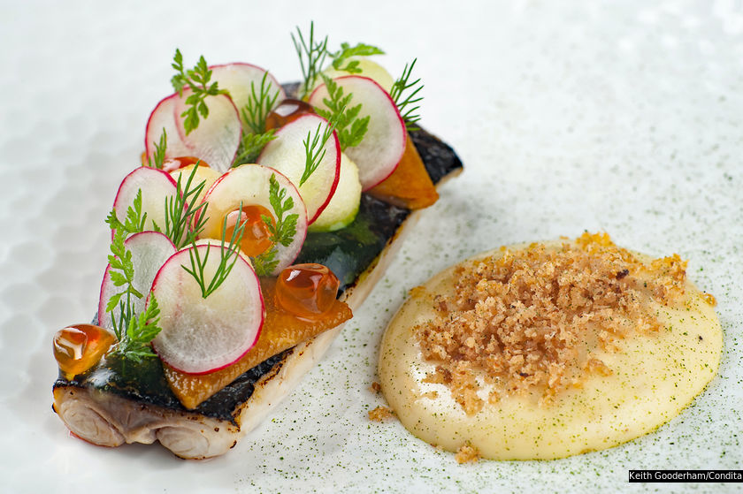 Condita – Edinburgh - a MICHELIN Guide Restaurant